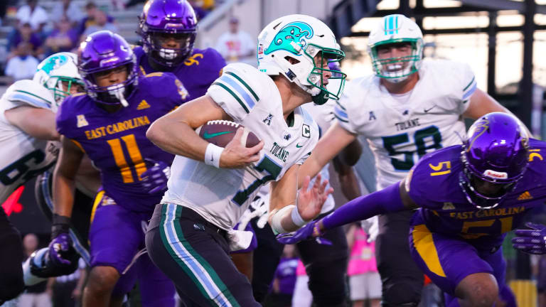 Aac College Football Predictions For Every Game Spring Version