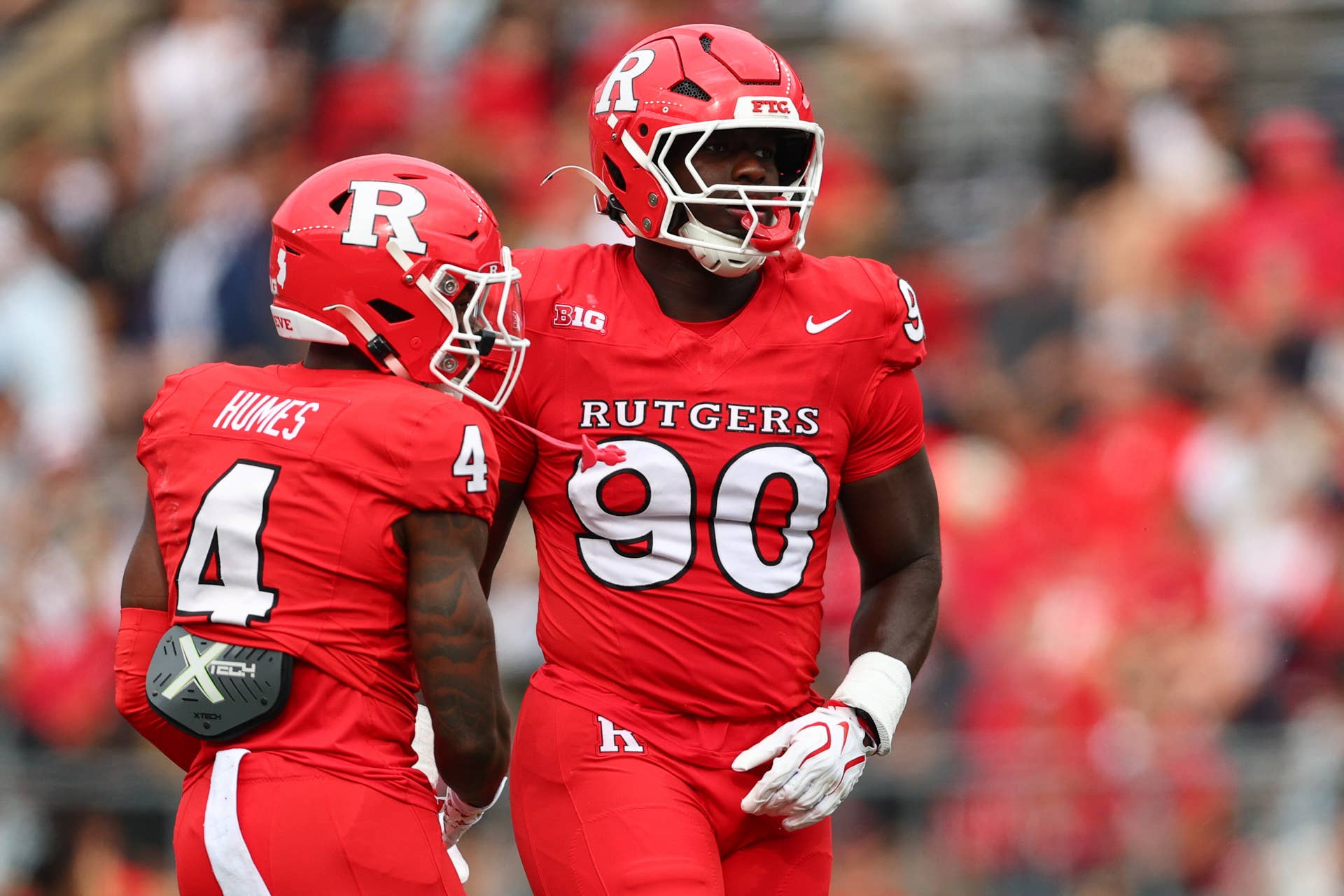 Rutgers Vs Howard Prediction Desperation Time For The Scarlet Knights
