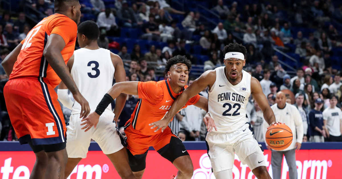 Illinois vs Penn State Prediction, College Basketball Game Preview Odds ...