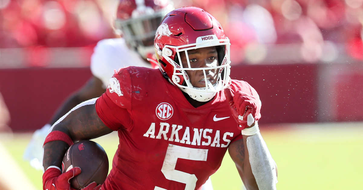 Arkansas Razorbacks College Football Preview 2023: Offense - College ...