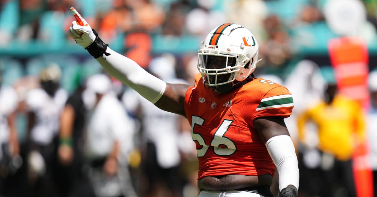 Miami Hurricanes College Football Preview 2023: Defense - College ...