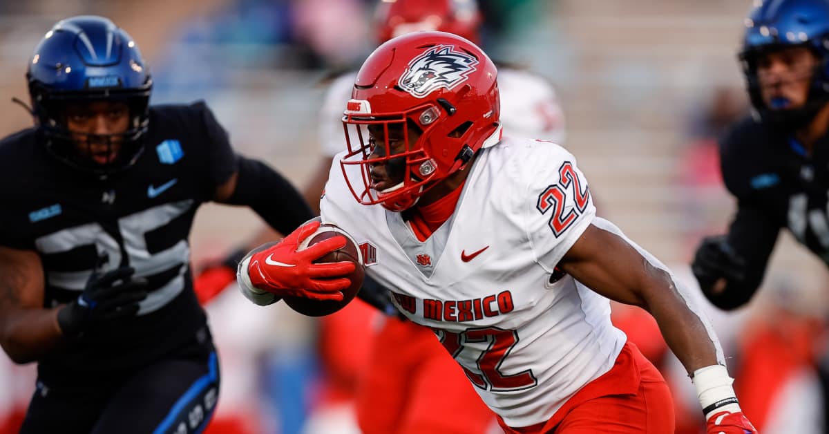 New Mexico Lobos College Football Preview 2023 - College Football News ...