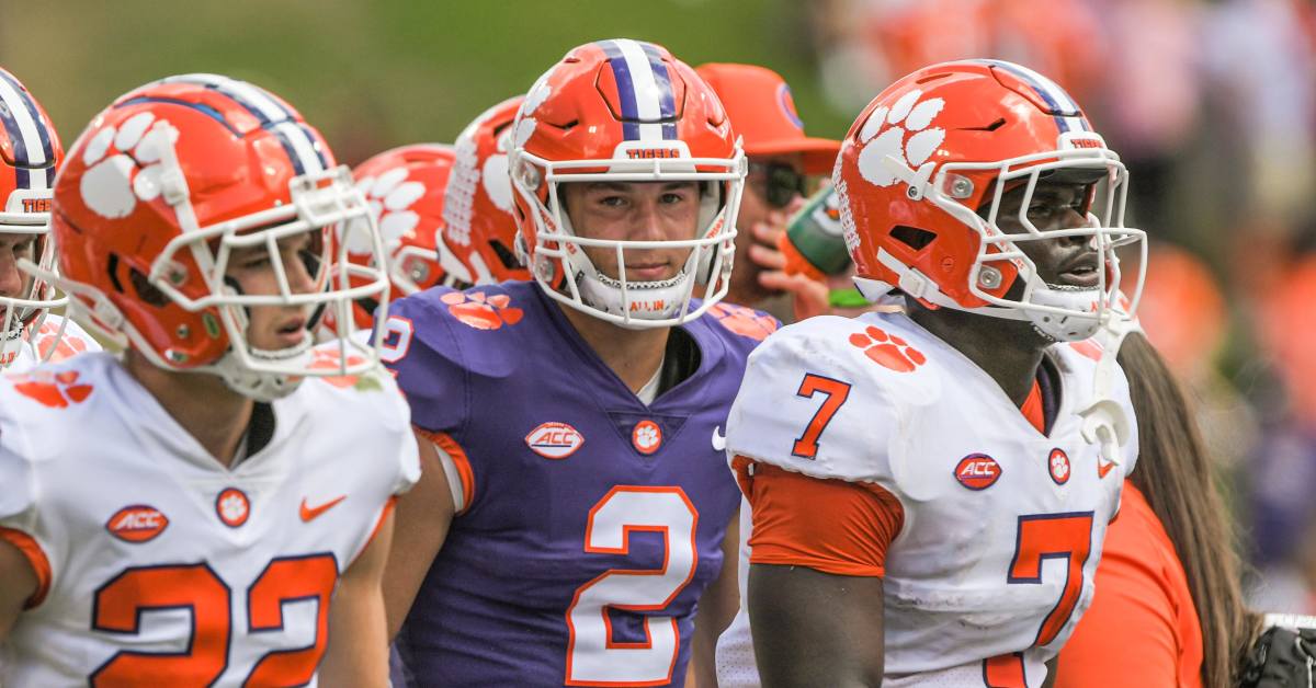 Clemson Tigers College Football Preview 2023: Offense - College ...