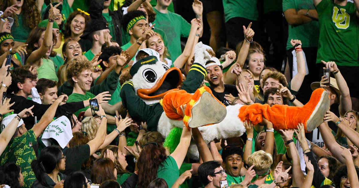 Oregon Ducks College Football Preview 2023: Keys To The Season, Top ...