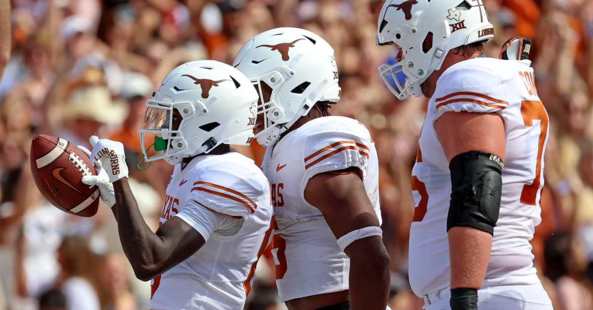 Texas Longhorns College Football Preview 2023: Top Players, Keys, What ...