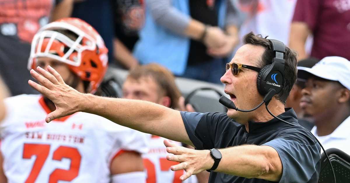 BYU vs Sam Houston Experts Picks, Predictions, Week 1 - College ...