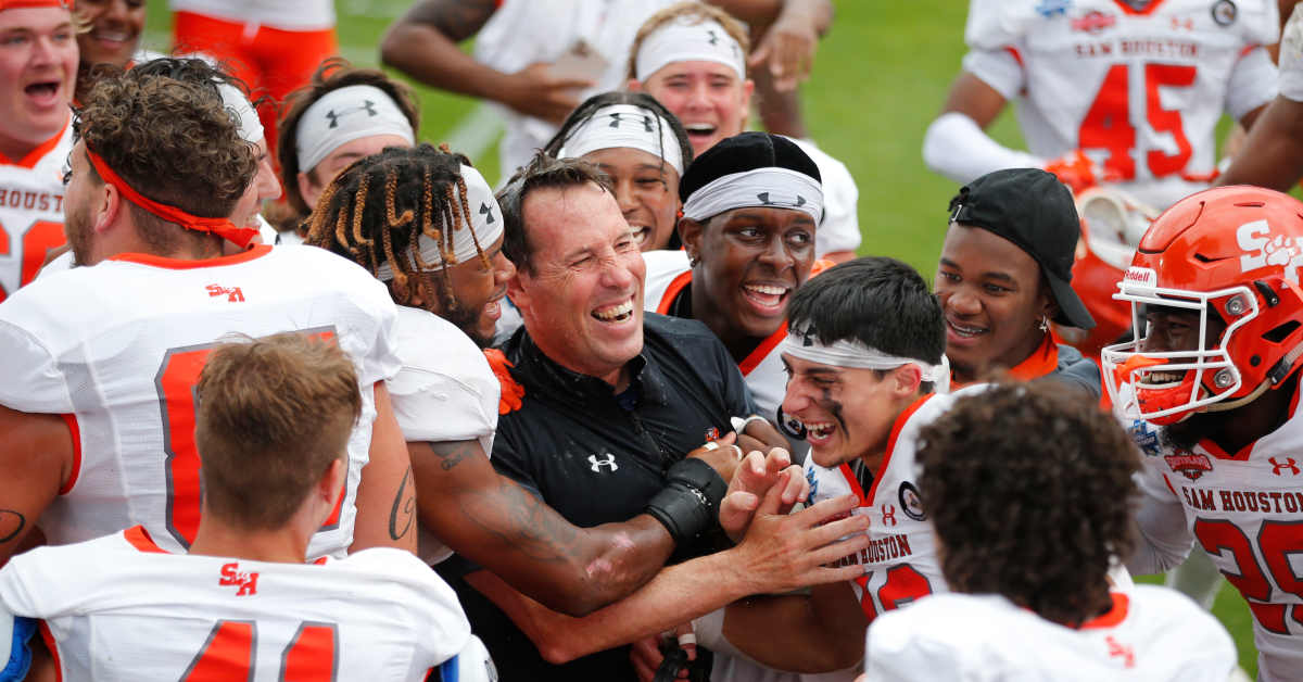 Sam Houston Bearkats College Football Preview 2023 - College Football ...