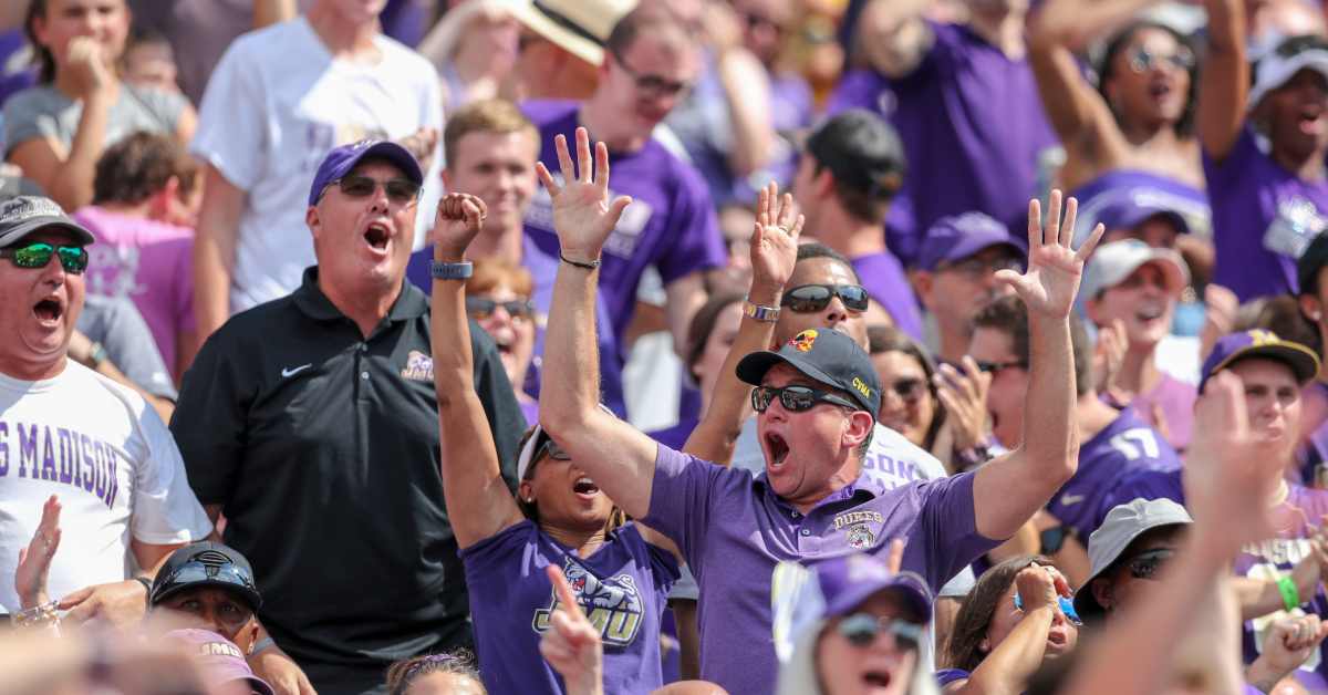 James Madison Football Schedule 2023: Game Predictions, Scores ...