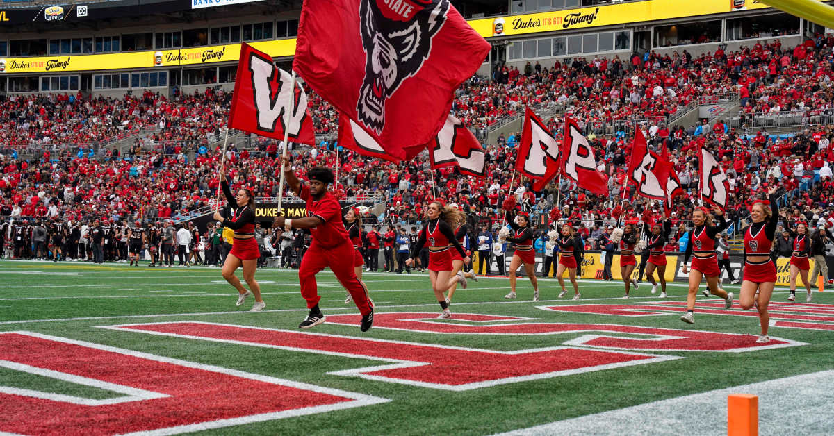 NC State Football Schedule 2025: Best & Worst Scenarios, Season ...