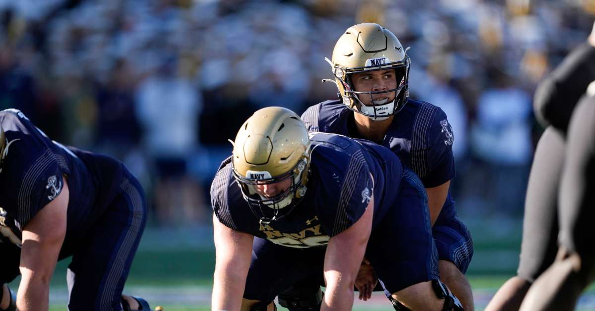 Navy Midshipmen College Football Preview 2023: Keys To The Season, Top ...