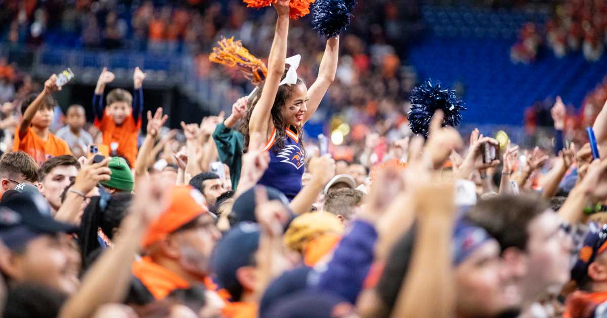 UTSA Football Schedule 2023: Game Predictions, Scores - College ...