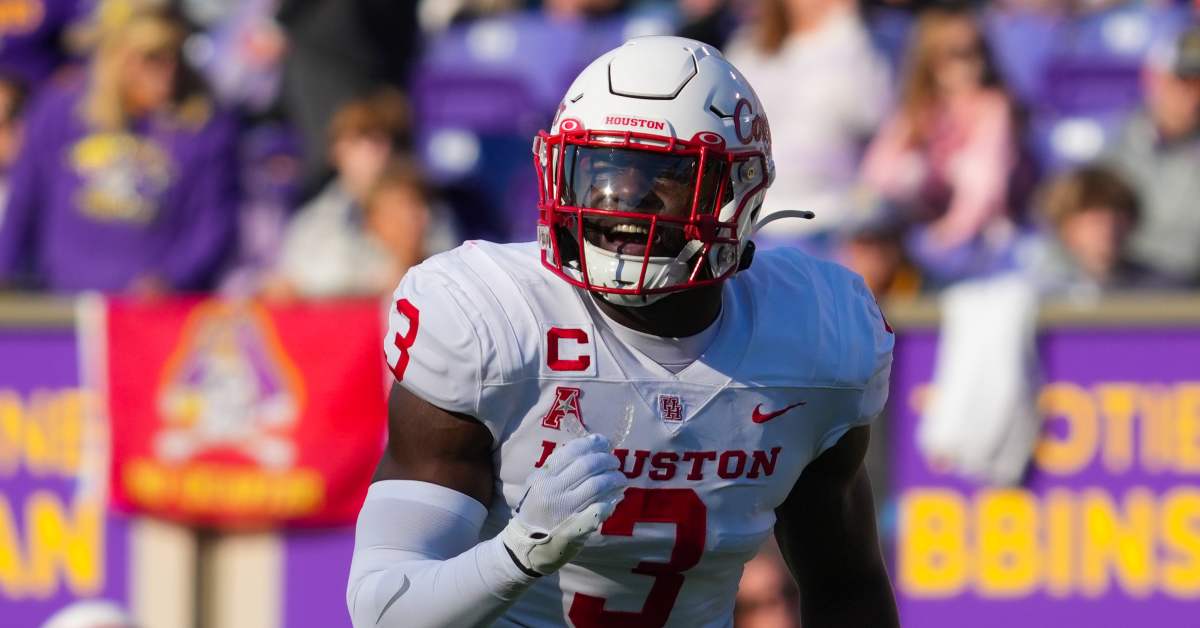 Houston Cougars College Football Preview 2023: Defense - College ...