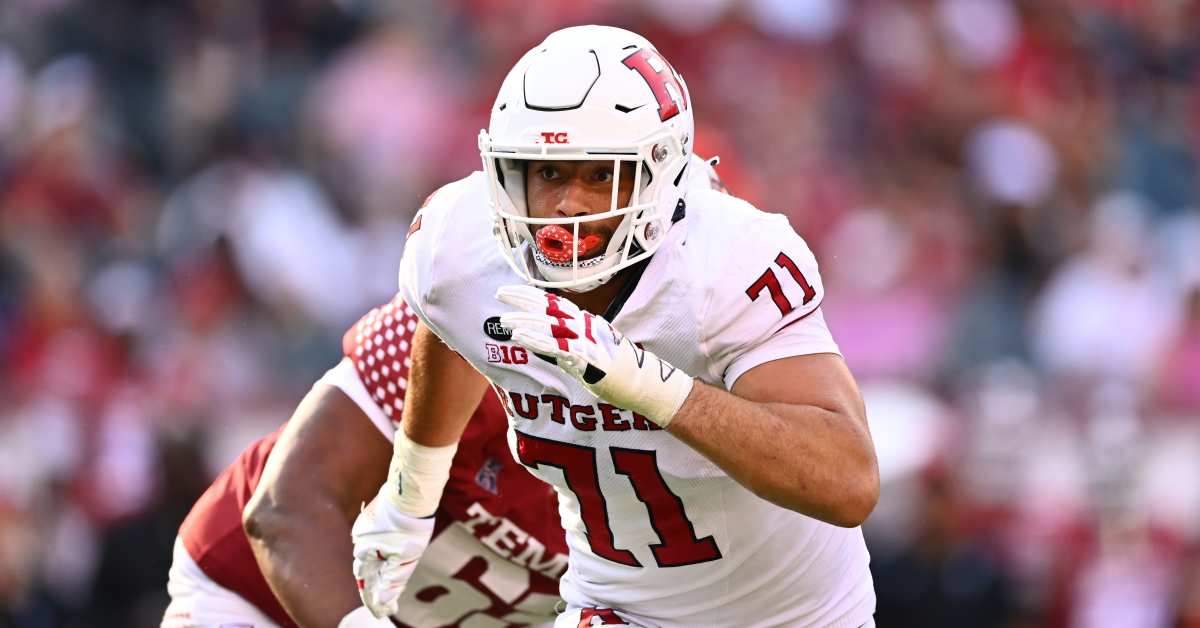 Rutgers Scarlet Knights College Football Preview 2023: Defense ...