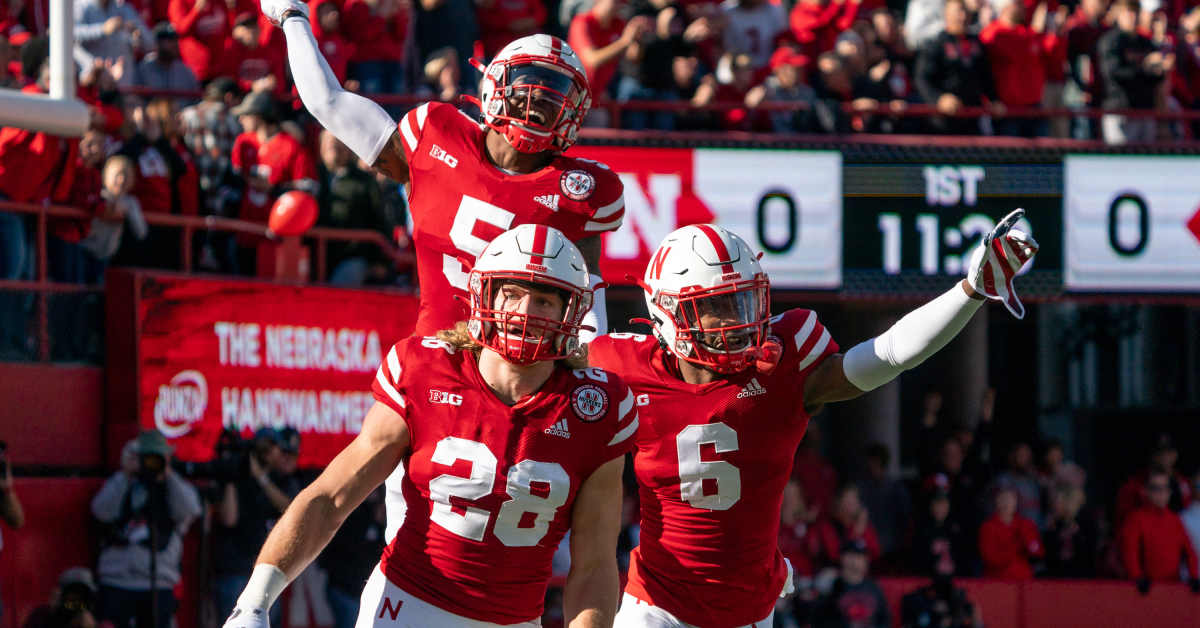 Nebraska Cornhuskers College Football Preview 2023: Defense - College ...