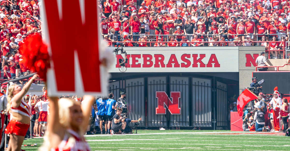 Nebraska Football Schedule 2023: Game Predictions, Scores - College ...