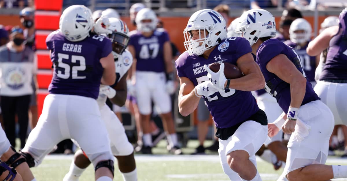 Northwestern Wildcats College Football Preview 2023: Offense - College ...