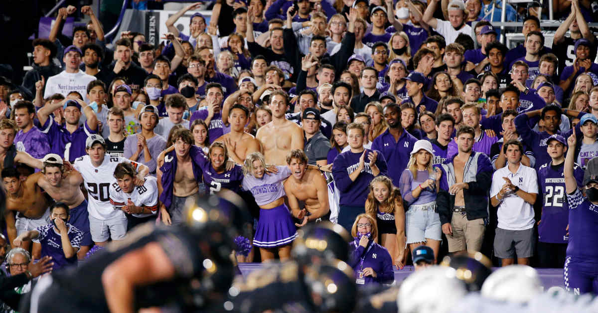 Northwestern Wildcats College Football Preview 2023 - College Football ...