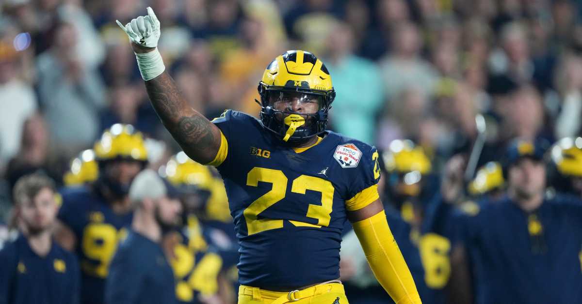 Michigan Wolverines College Football Preview 2023: Defense - College ...
