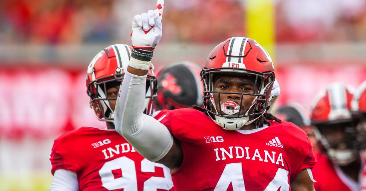 Indiana Hoosiers College Football Preview 2023: Defense - College ...