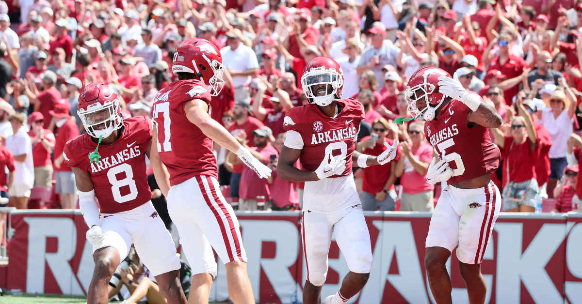 Arkansas Razorbacks College Football Preview 2023: Defense - College ...