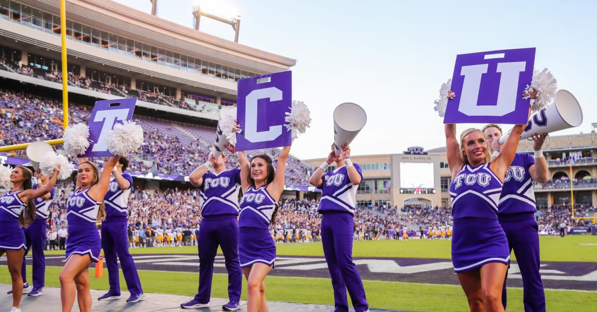 Big 12 Schedule Predictions Game Previews Lines Tv Week 1 College