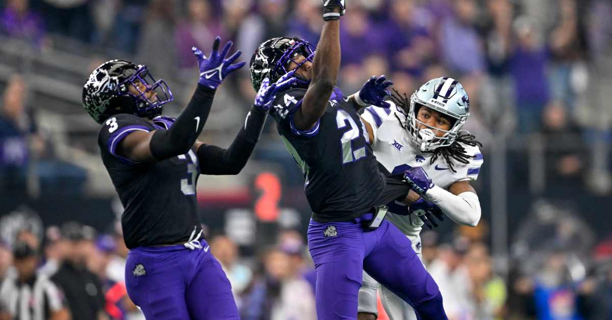 TCU Horned Frogs College Football Preview 2023: Defense - College ...