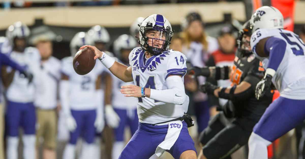 TCU Horned Frogs College Football Preview 2023: Offense - College ...