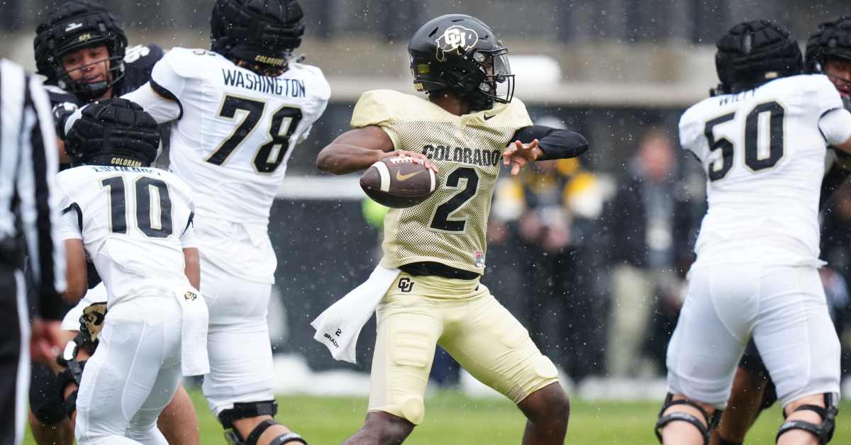 Colorado Buffaloes College Football Preview 2023: Offense - College ...