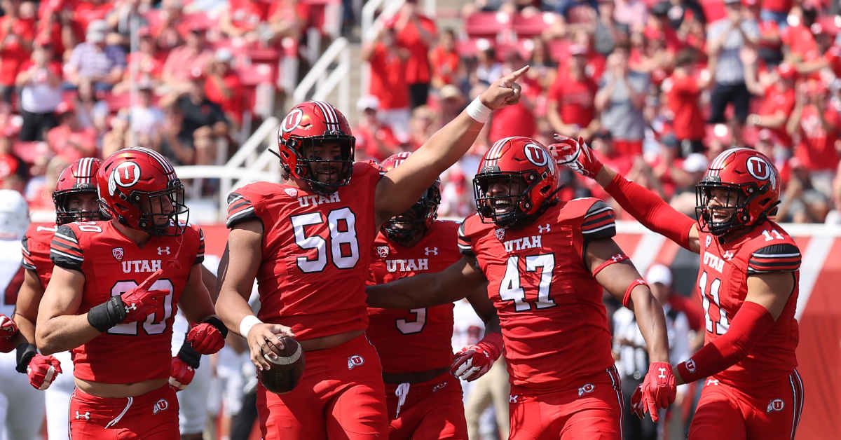 Utah Utes College Football Preview 2023: Defense - College Football ...