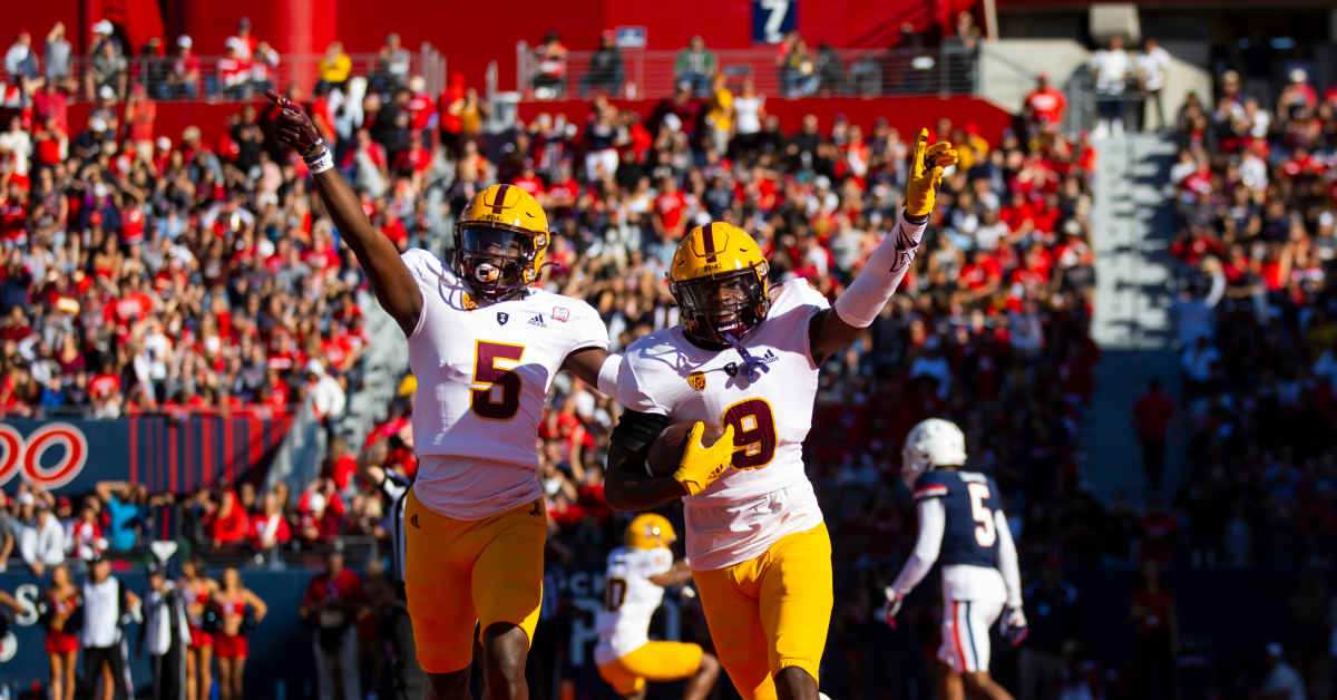 Arizona State Sun Devils College Football Preview 2023: Defense ...