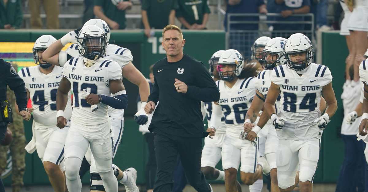 Utah State Aggies College Football Preview 2023: Keys To The Season ...