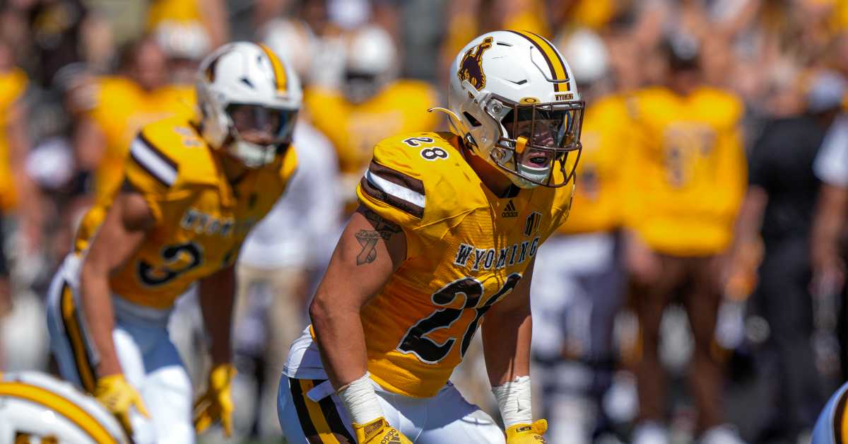Wyoming Cowboys College Football Preview 2023: Keys To The Season, Top ...