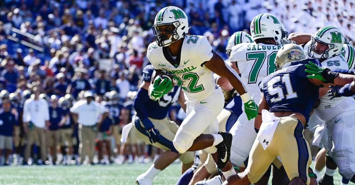 Marshall Thundering Herd College Football Preview 2023: Keys To The ...