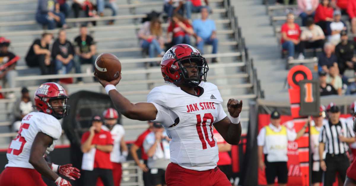 Jacksonville State Gamecocks College Football Preview 2023: Keys To The ...