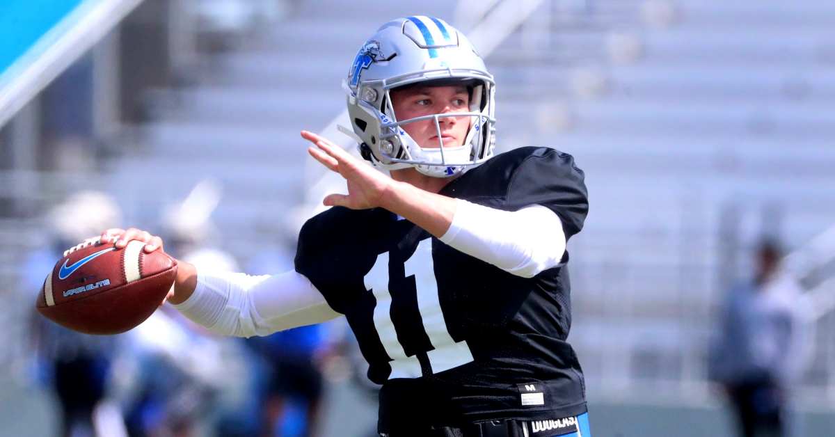 Middle Tennessee Blue Raiders College Football Preview 2023: Keys To ...