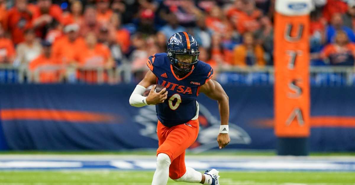 East Carolina vs UTSA Prediction Game Preview - College Football News ...