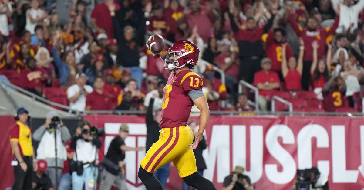 All-Pac-12 Team: College Football News 2023 Preseason Preview - College ...