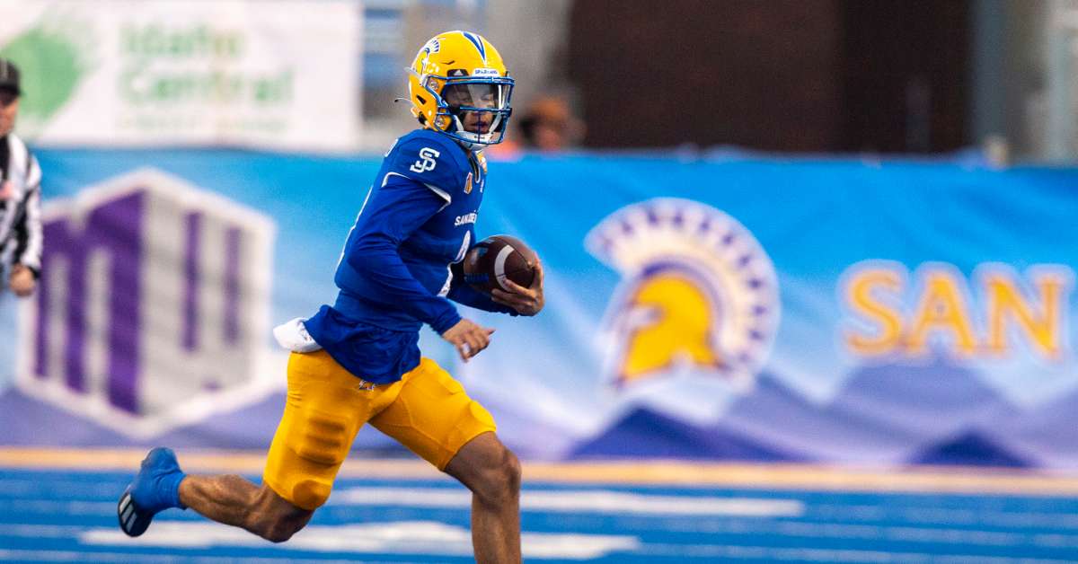 San Jose State vs Cal Poly Prediction Game Preview - College Football ...