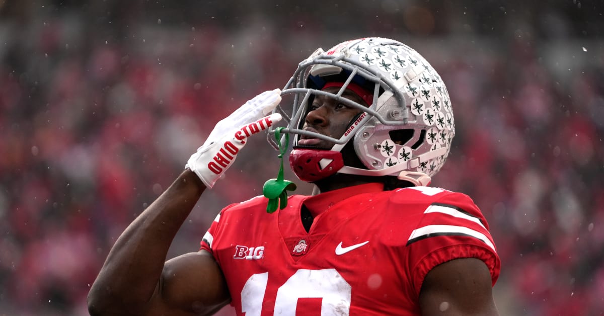 2024 NFL Draft Top 100 Players, From The College Football Perspective ...