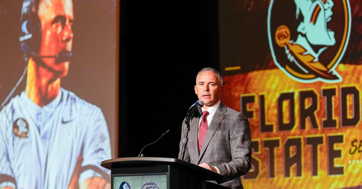 College Football Expansion, Realignment: What’s Next For Florida State ...