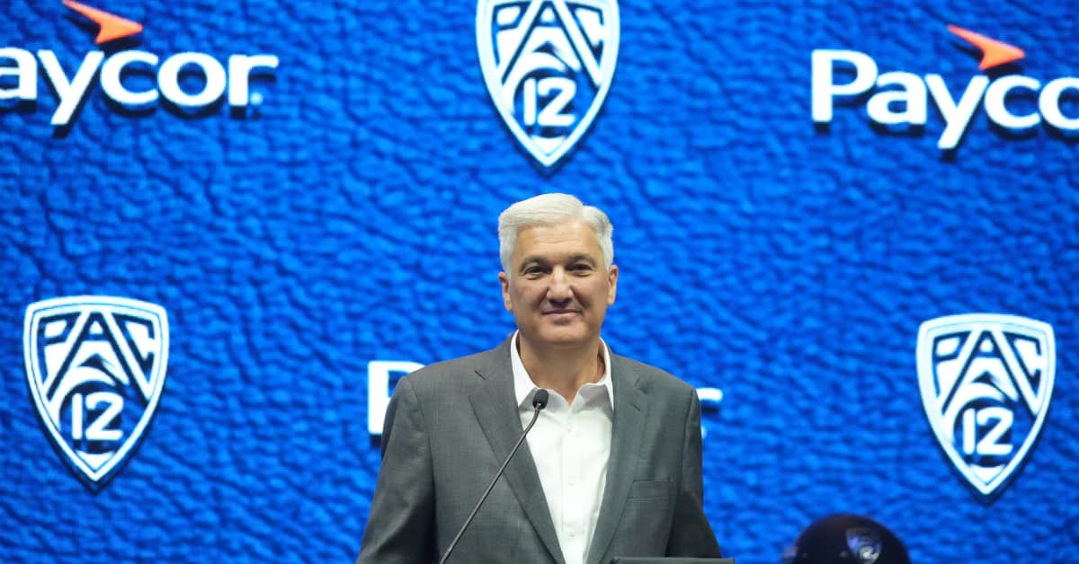 College Football Expansion, Realignment: What’s Next For The Pac-12 ...