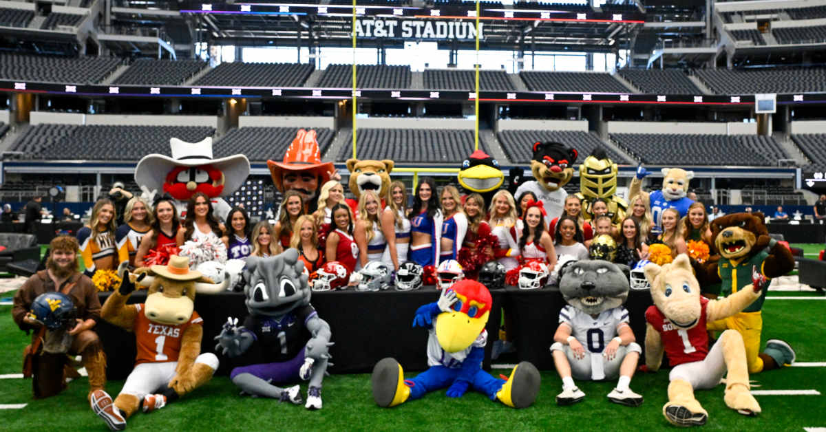 College Football Expansion, Realignment: What’s Next For The Big 12 ...