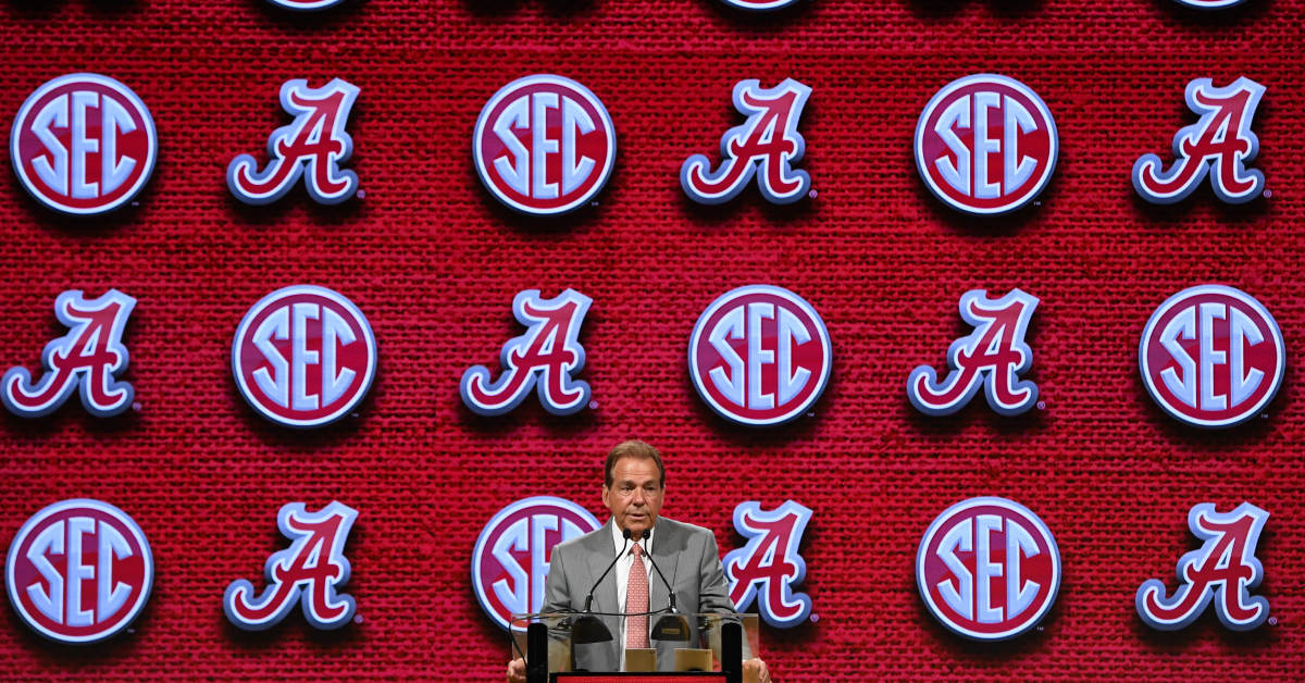 Alabama Crimson Tide College Football Preview 2023 - College Football ...
