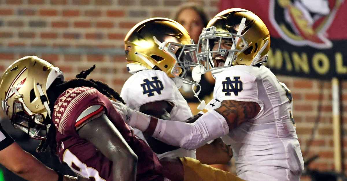 Ranking Every Power Four vs Power Four Non-Conference College Football ...