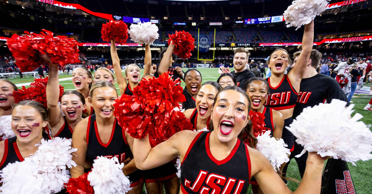 2024 Jacksonville State Football Schedule - College Football News ...