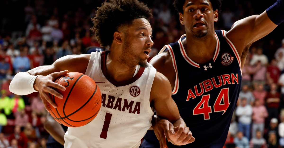 Alabama vs Auburn Prediction College Basketball - College Football News | College Football ...
