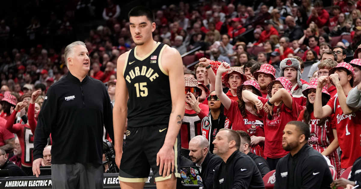 AP Top 25 Poll College Basketball Rankings, Week 16 - College Football ...