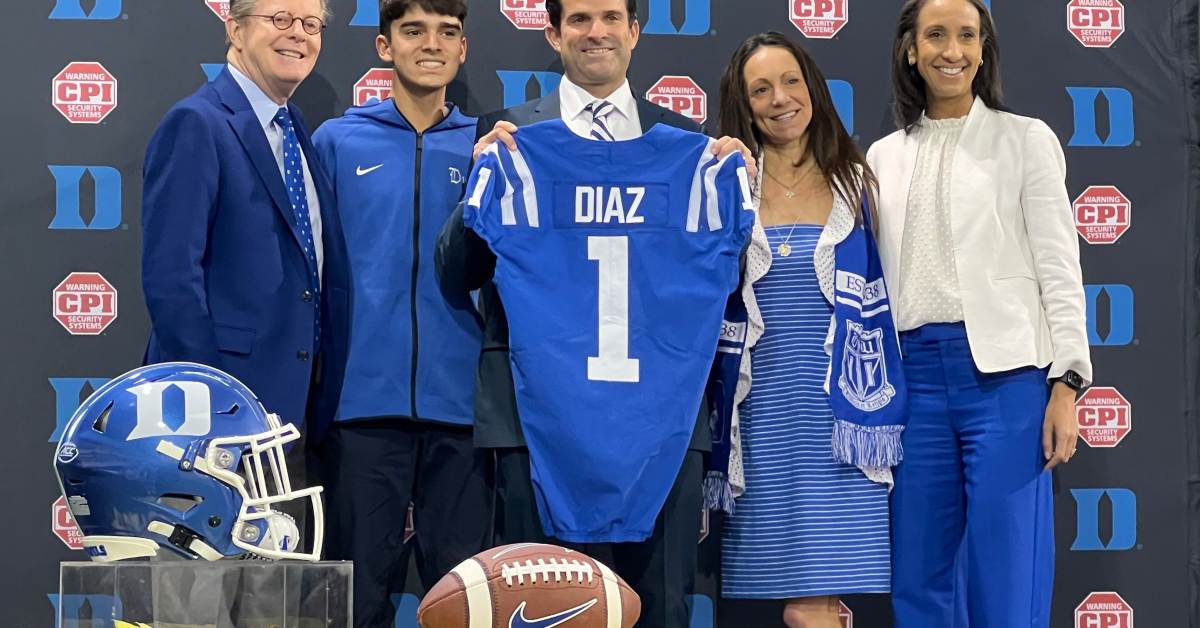 Manny Diaz, Duke: Meet The 2024 New Head Coaches - College Football ...