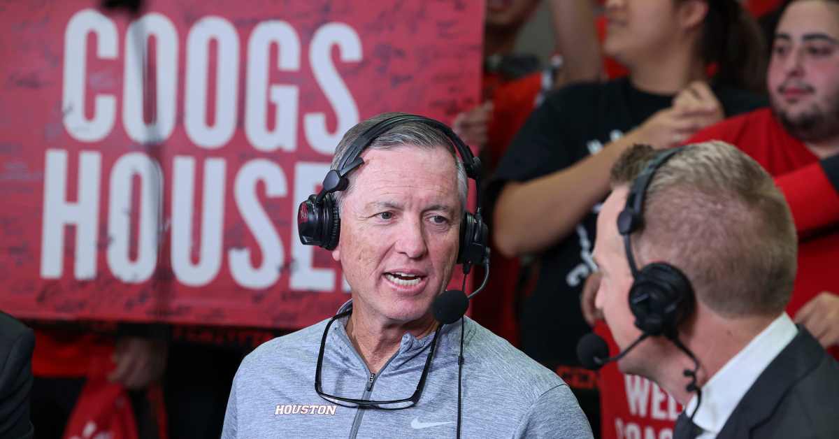 Willie Fritz, Houston: Meet The 2024 New College Football Head Coaches ...