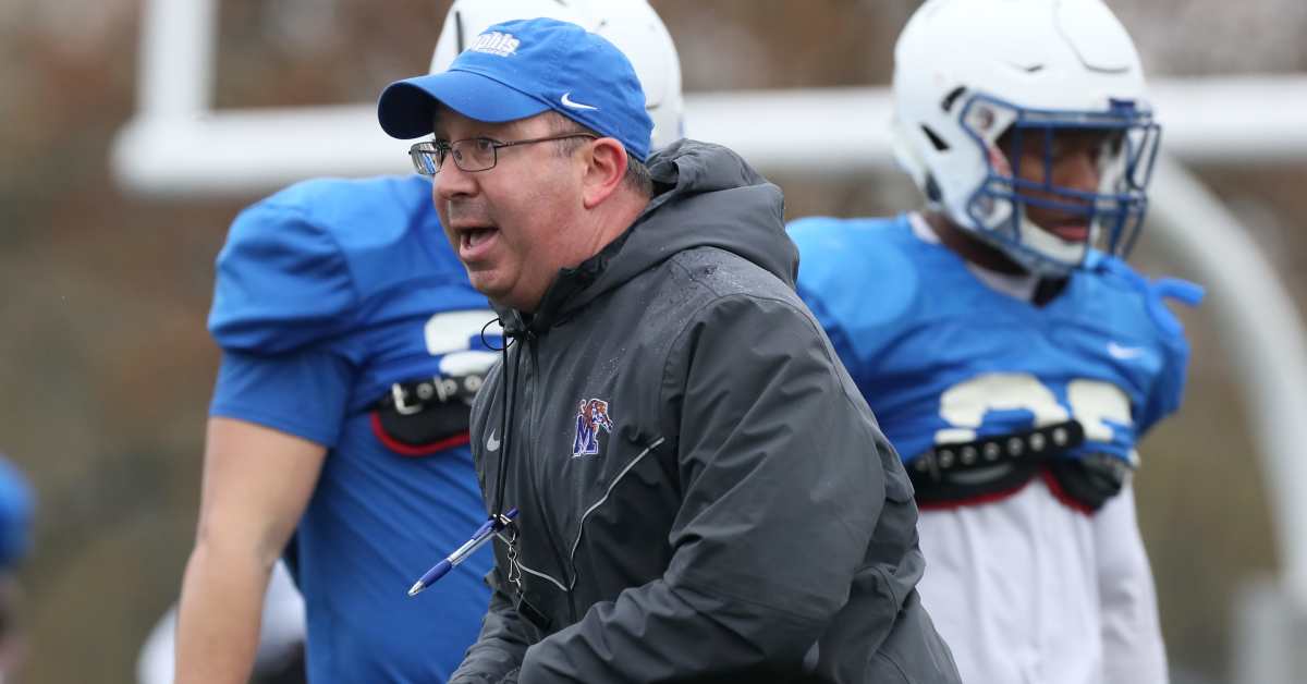 Pete Lembo, Buffalo: Meet The 2024 New College Football Head Coaches ...